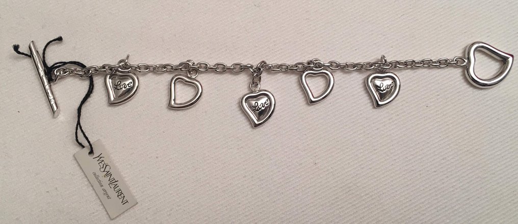 Yves Saint Laurent - Bracelet - Catawiki
