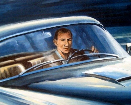 Facel Vega HK500 - Stirling Moss - Limited 67/100 Pcs - Facel Vega - Catawiki