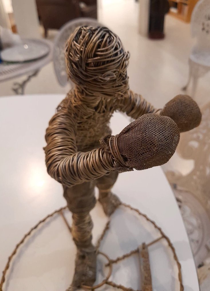 Joe Big-Big (1961) - Le Boxeur - Catawiki