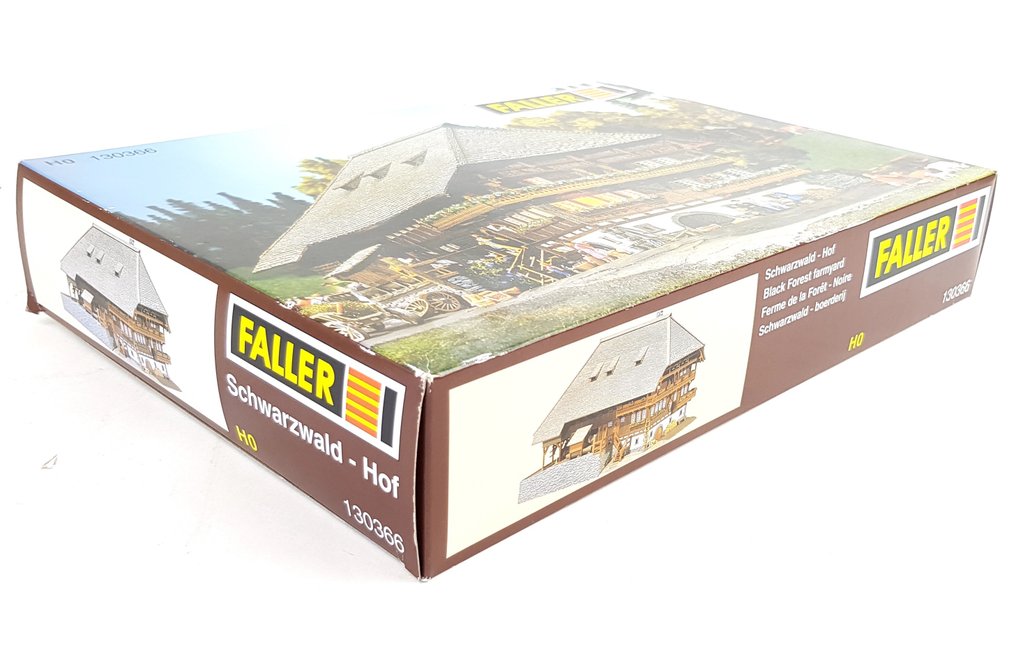 Faller H0 - 130366 - Scenery - Construction kit Schwarzwald - Catawiki