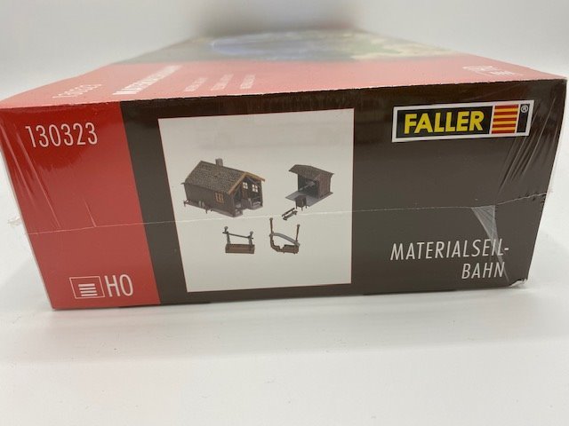 Faller H0 - 130323 - Scenery - Materialseilbahn - Catawiki