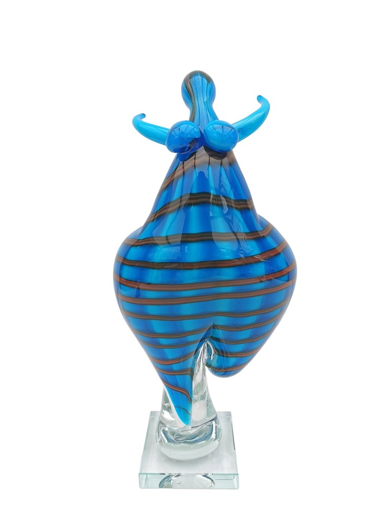 Sculpture Glass Catawiki