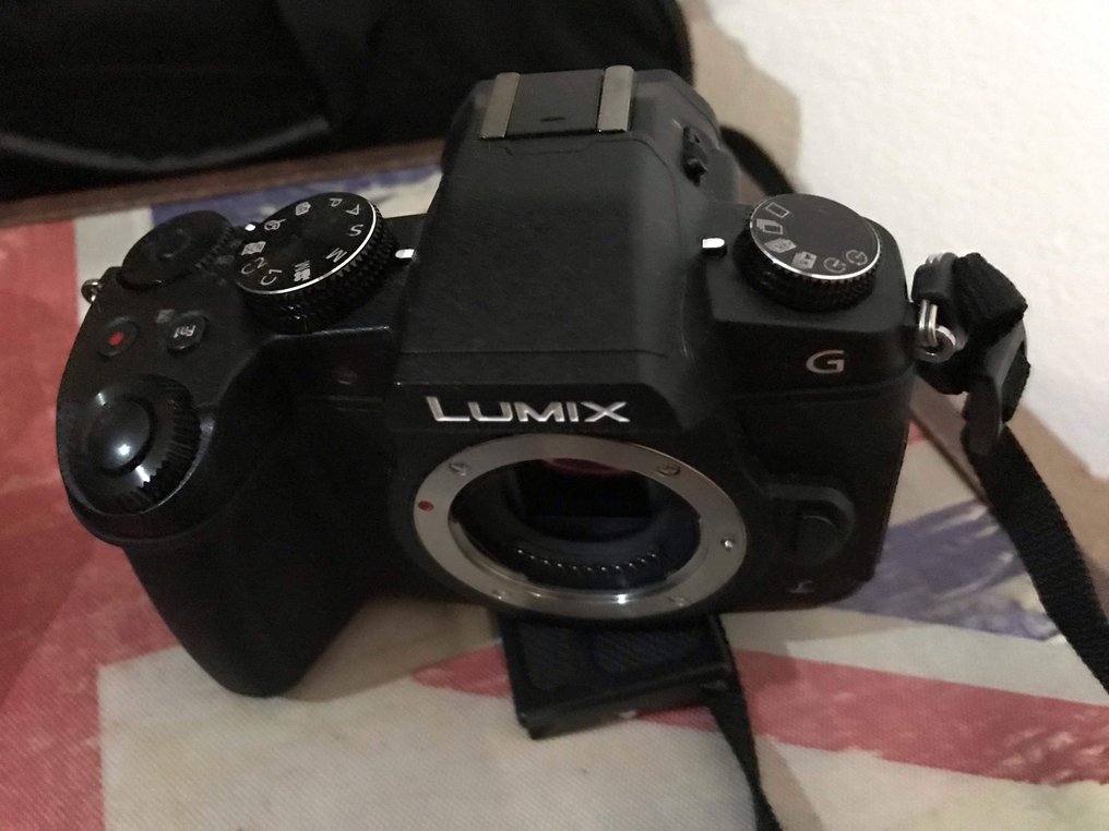 Panasonic G80 - Catawiki