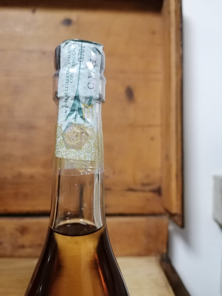 Major Liquori - Grappa Amarone Invecchiata + Moscato di Monovitigno - 70cl - 6 bottles - Catawiki