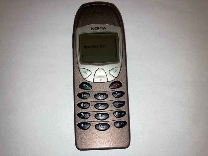 Nokia - 6210 (chameleon)-Panasonic GD30 - In original box - Catawiki