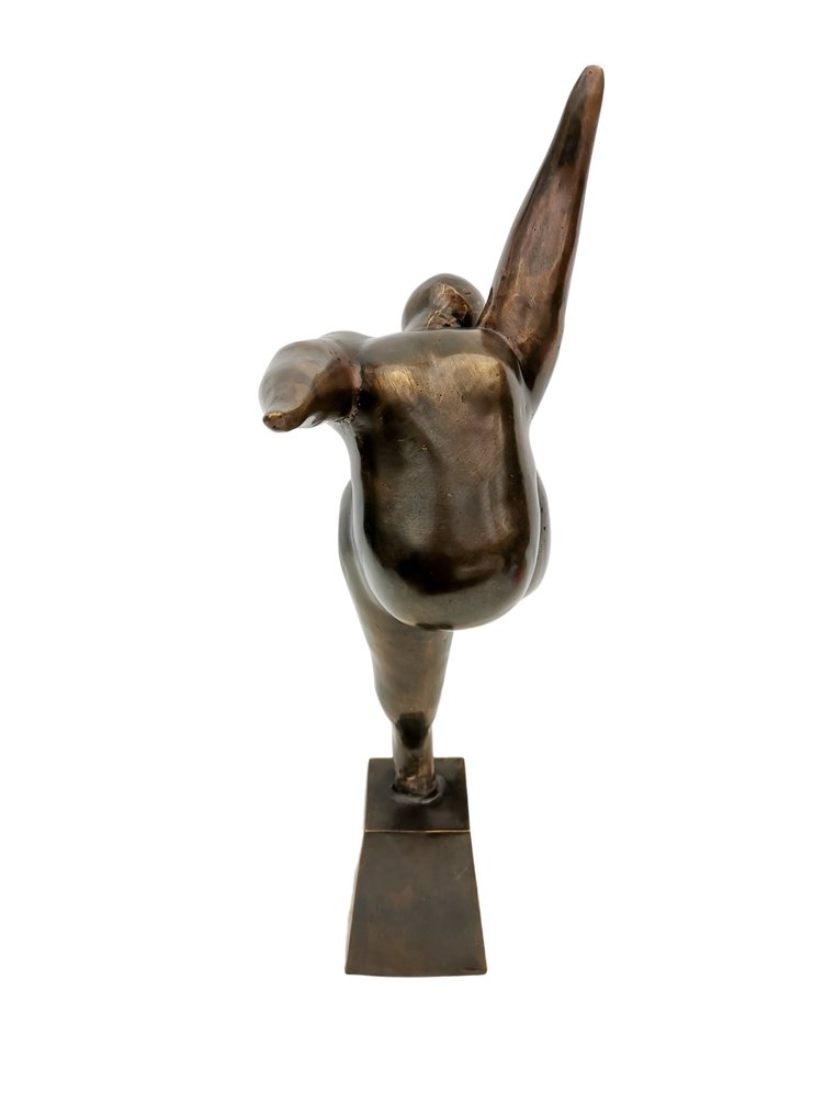 Figurine - Bronze - Catawiki
