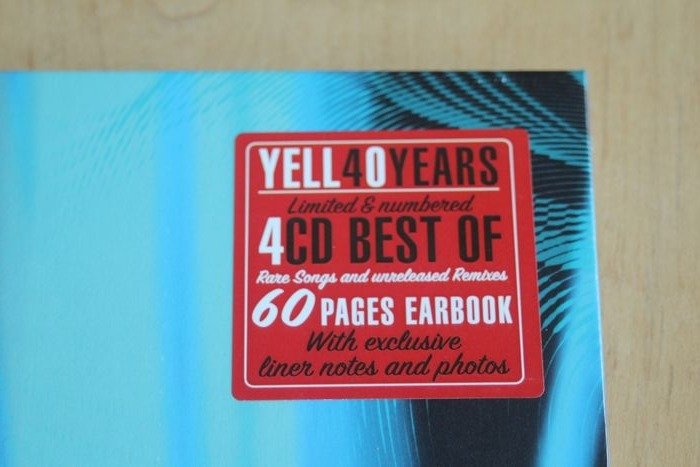 Yello - Yell40 Years - Coffret CD - 2021 - Catawiki