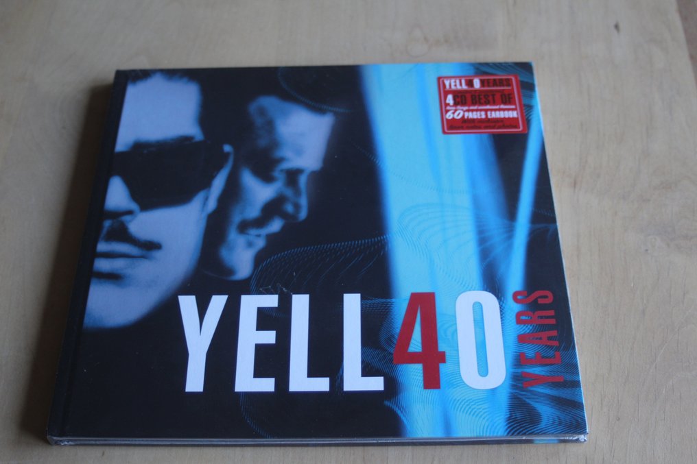 Yello - Yell40 Years - Coffret CD - 2021 - Catawiki