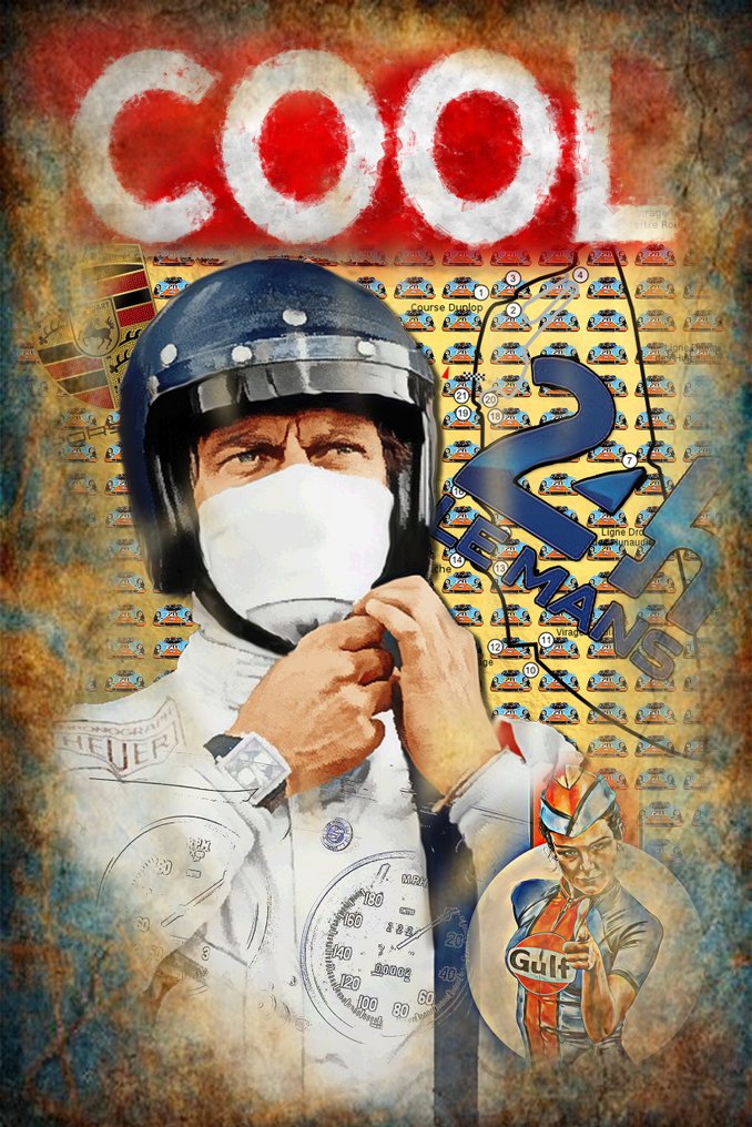 Luc Best - "COOL" - Catawiki