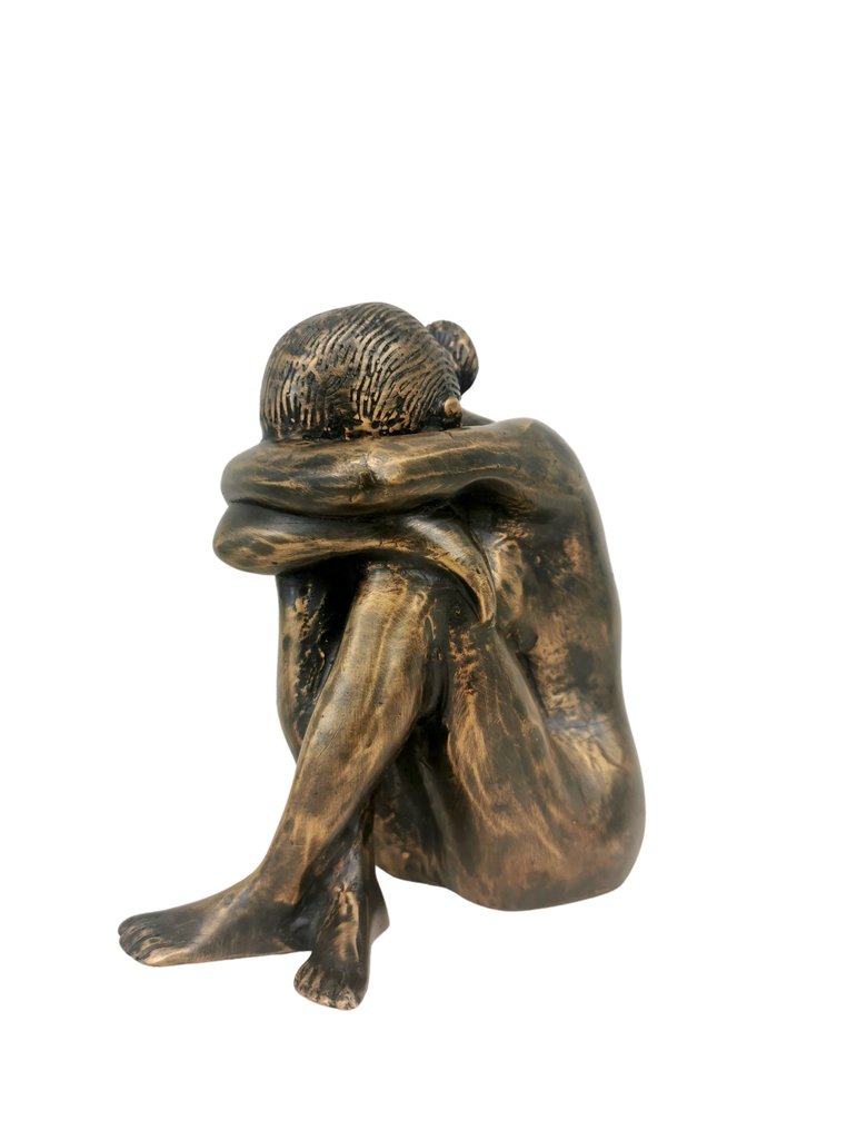 Figurine - Bronze - Catawiki