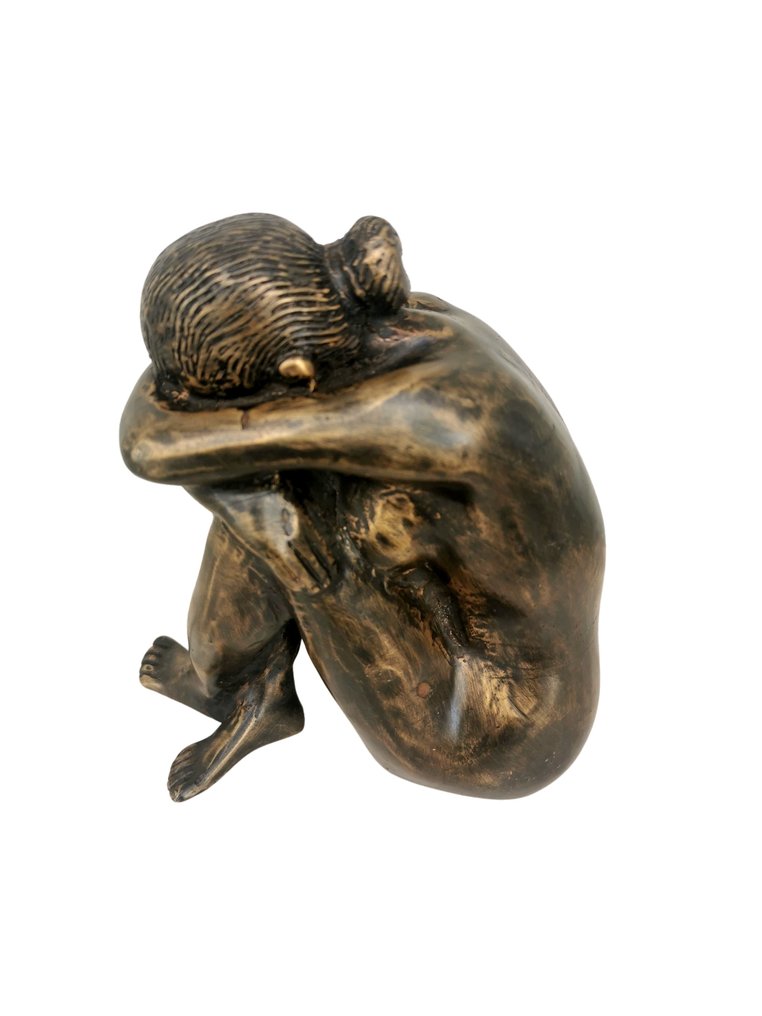 Figurine - Bronze - Catawiki