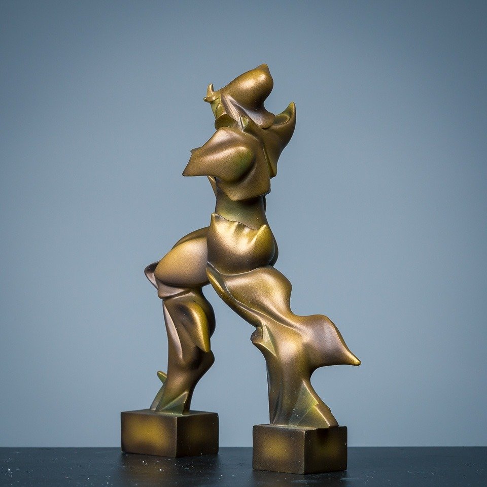 Umberto Boccioni (1882-1916) - Figure - Parastone - Catawiki