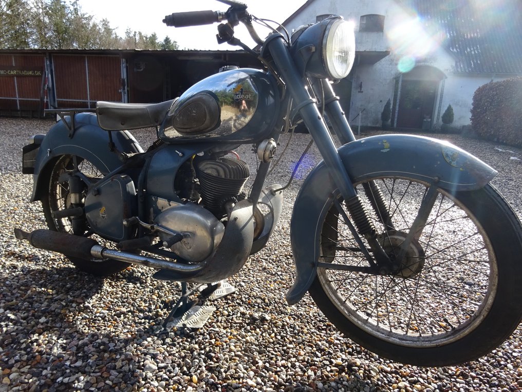 Peugeot - 176 AS - 175 cc - 1956 - Catawiki