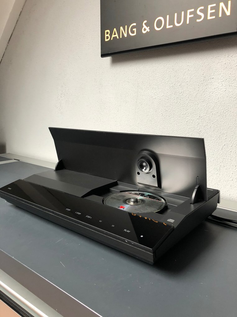 Bang & Olufsen - BeoGram 3500 CD CD player - Catawiki