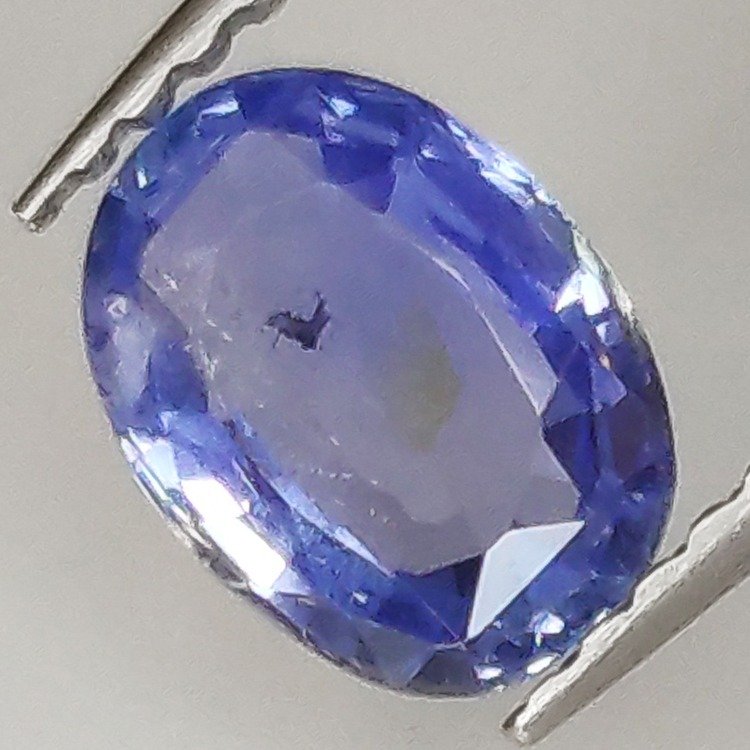 Blauw Saffier - 1.14 ct - Catawiki