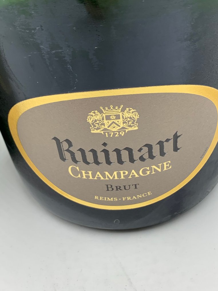 Ruinart Brut - Champagne - 3 Bottles (0.75L) - Catawiki