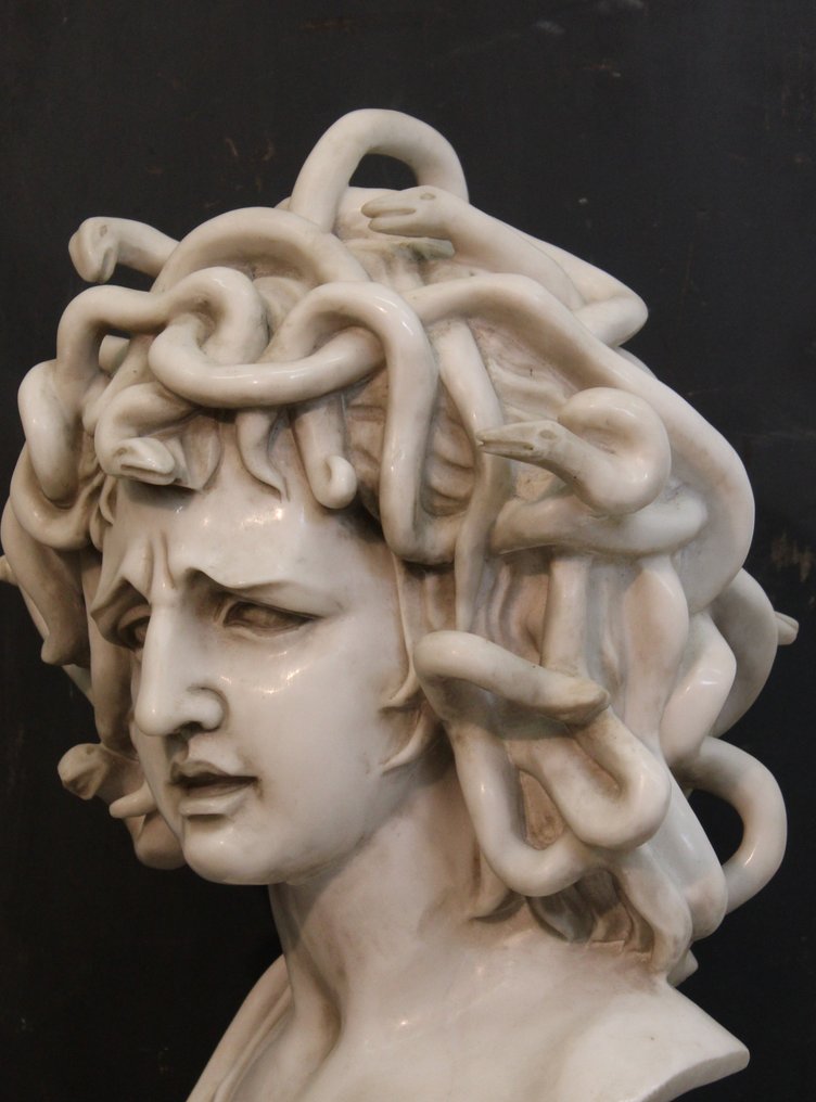 Bernini Medusa
