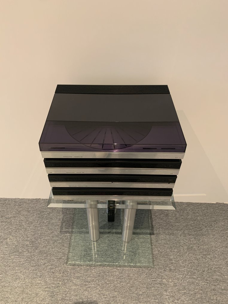 Bang & Olufsen - BeoSystem 7000 with BeoGram 7000 - MMC4 Ensemble hi-fi - Catawiki