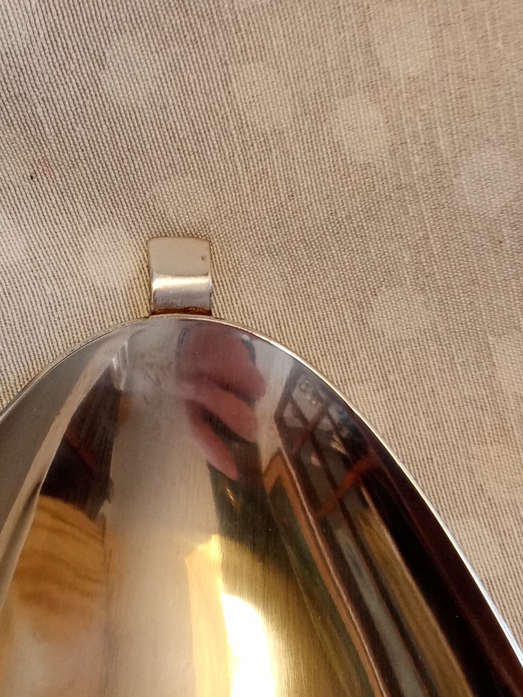 Roberto Sambonet - Sambonet - Fish bowl - Steel (stainless) - Catawiki