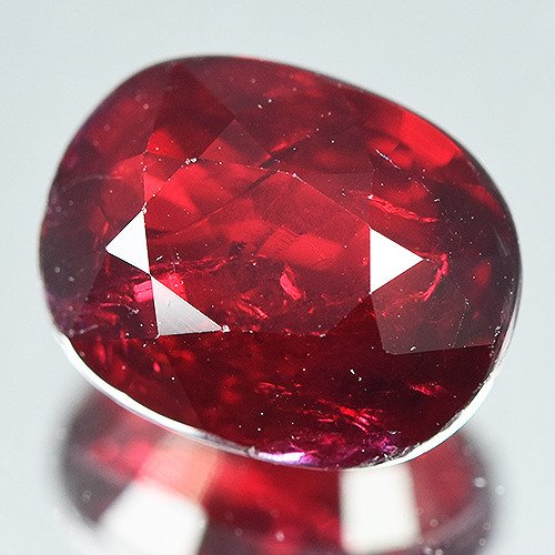 Red Ruby - 2.77 ct - Catawiki