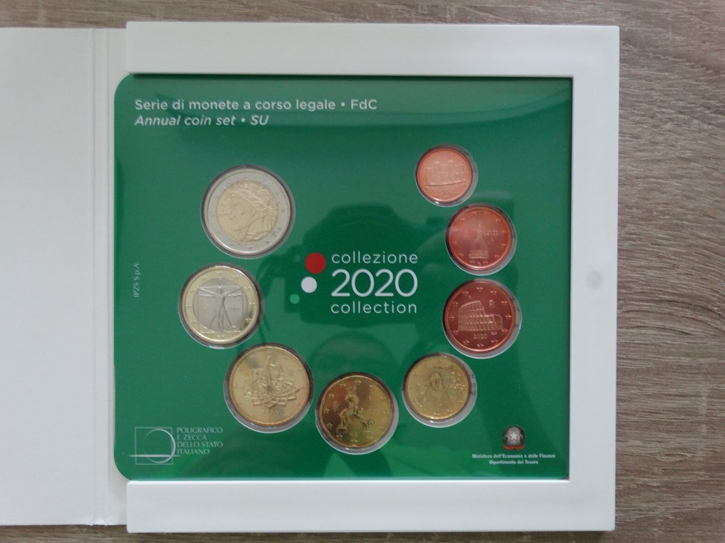 Italy Year Set Fdc Sets Catawiki