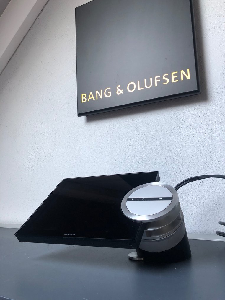 Bang & Olufsen David Lewis - BeoSound 5 - BeoMaster 5 + Wall Mount Hi ...