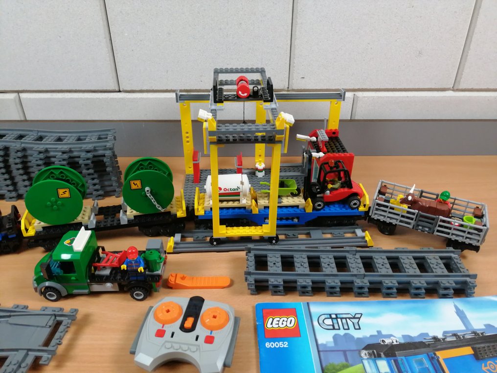LEGO - City - Lego 60052 Cargo Train - Catawiki