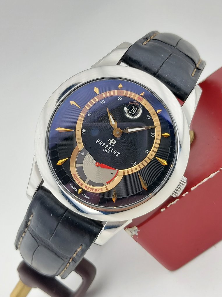 Perrelet - Ref. A1004 - Men - 2000-2010 - Catawiki