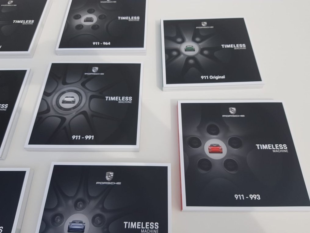 Porsche - Porsche 911 Timeless Machine - 2020 - Catawiki
