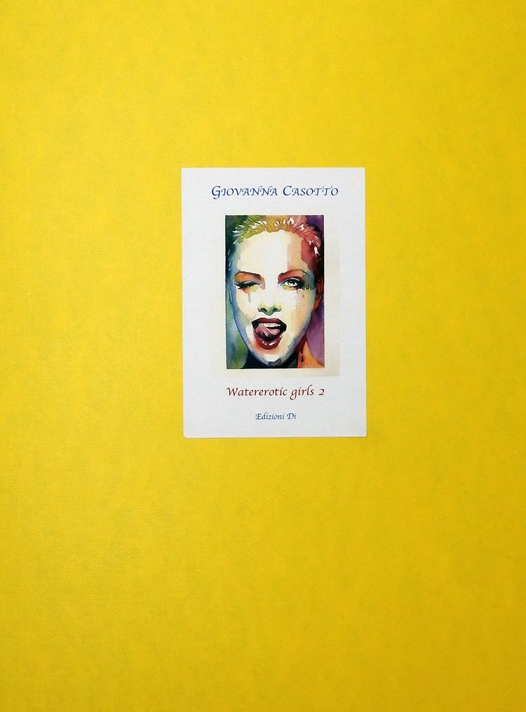 Giovanna Casotto Portfolio Watererotic Girls 2 1 Portefeuille