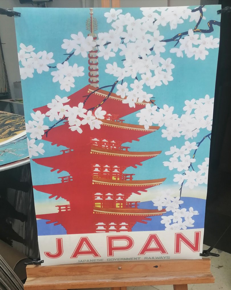 Unknown - Japan - Japanese Government Railways - Catawiki