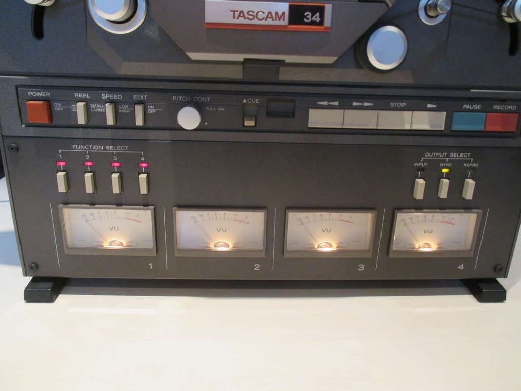 Tascam - 34 - Bandrecorder - Catawiki
