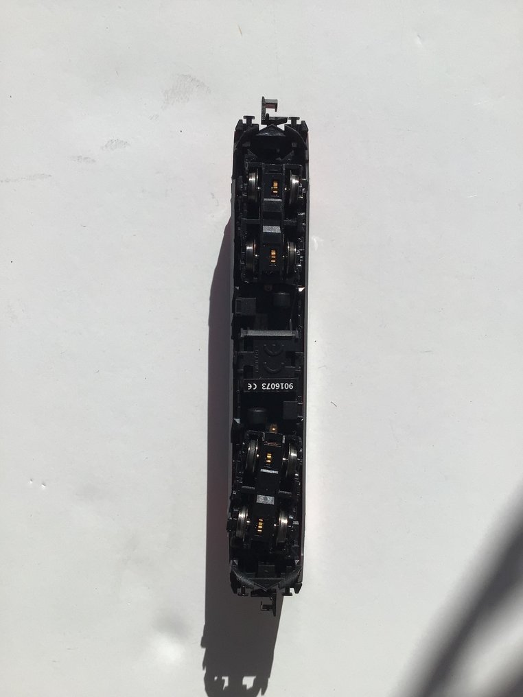 Minitrix N - 12193 - Electric locomotive - BR 185 - DB - Catawiki