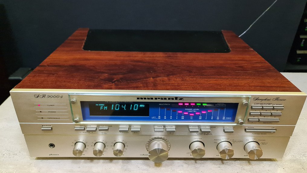 Marantz - SR-9000G - Récepteur stéréo - Catawiki
