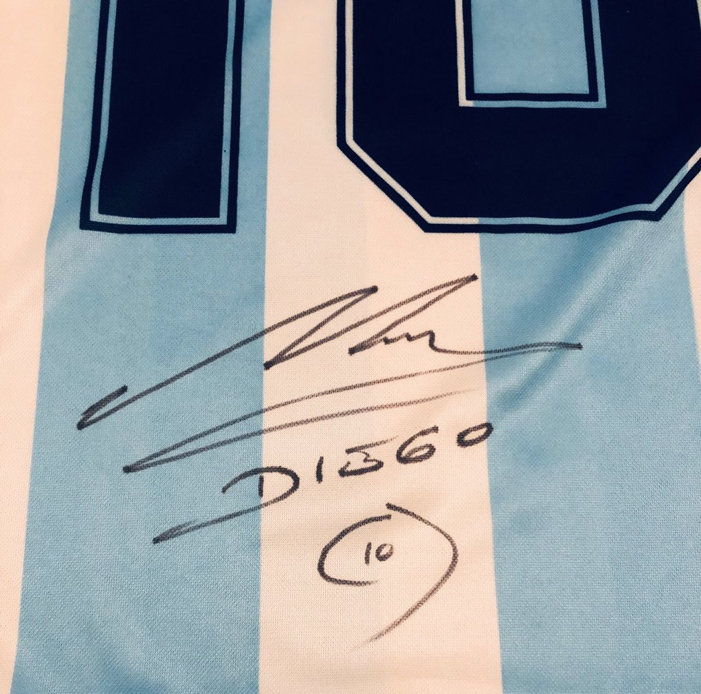 Argentina - Football World Championships - Diego Maradona - - Catawiki