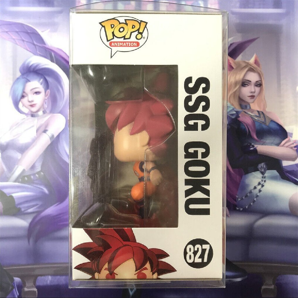 Funko - Funko Pop Funko Pop! SSG Goku (2020 Summer - Catawiki