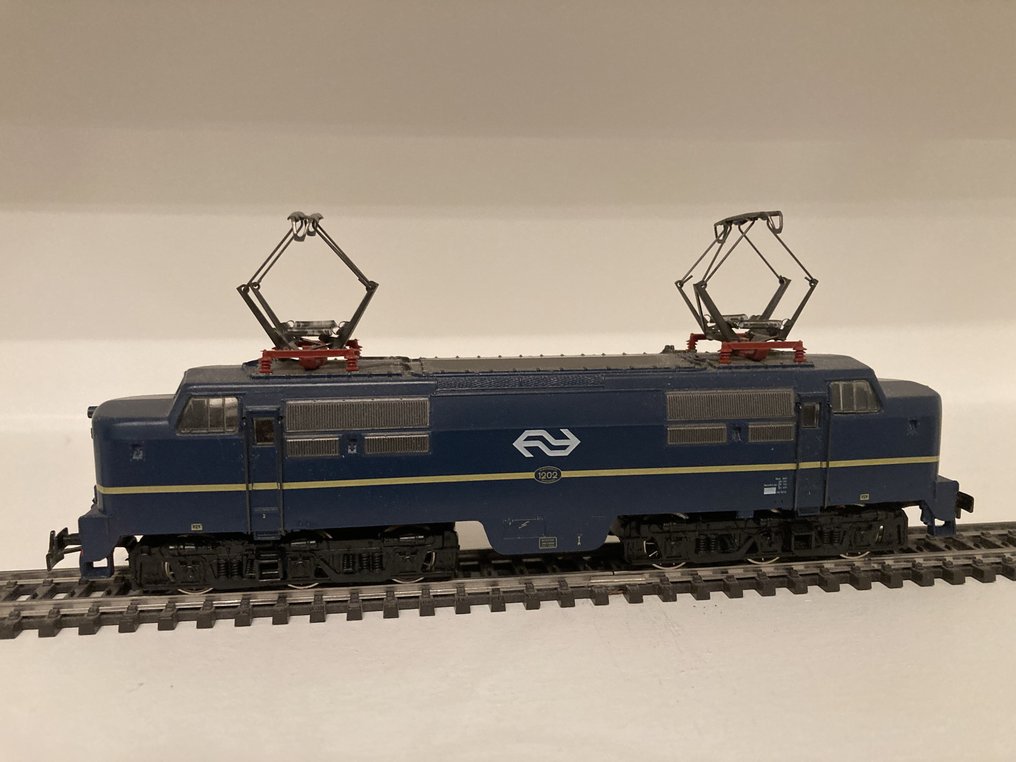 Märklin H0 - 3161 - Electric locomotive - Series 1200 - NS - Catawiki