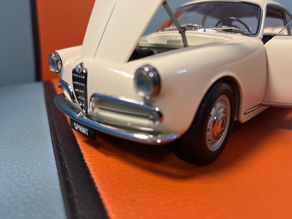 Kyosho 118 Alfa Roméo Giulietta Sprint Catawiki