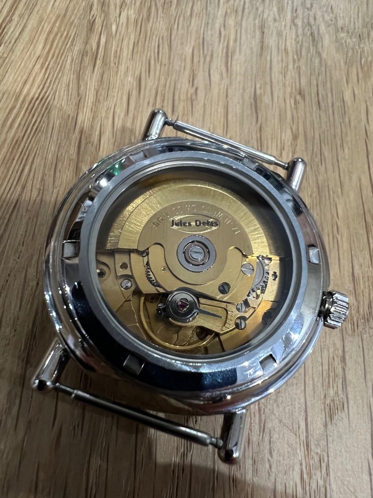 Jules Delas - Diver Automatico Bussola - Men - 1990-1999 - Catawiki