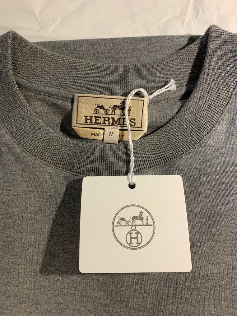 Hermès T-shirt - Catawiki
