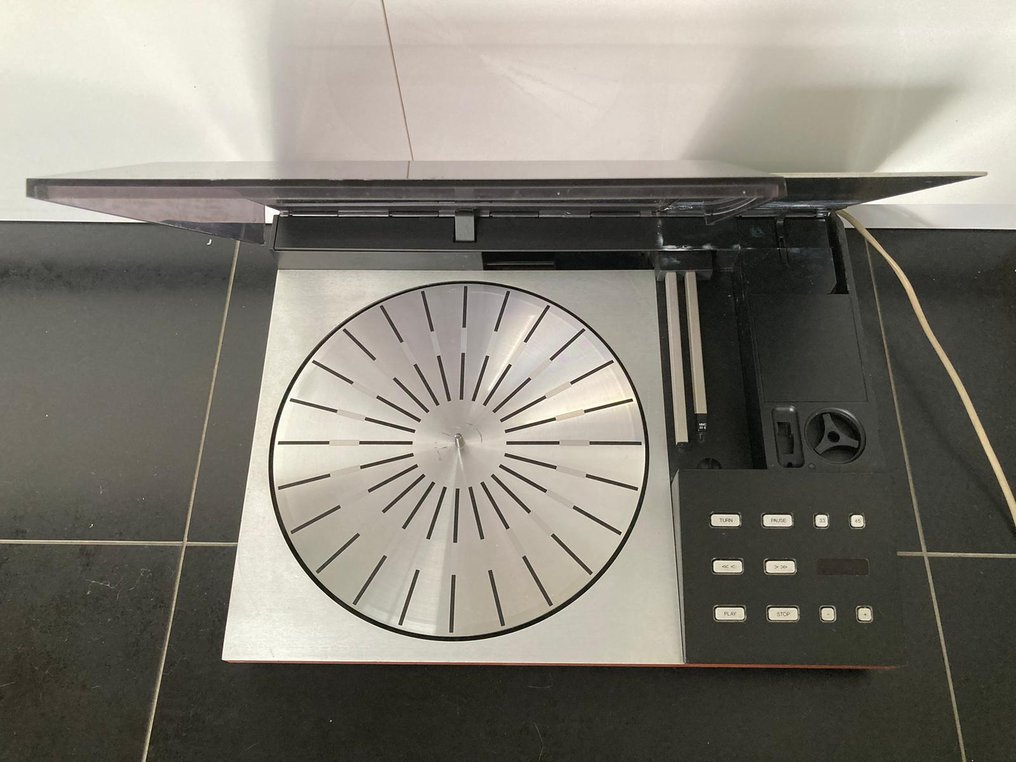 Bang & Olufsen - Beogram 8000 - Turntable - Catawiki