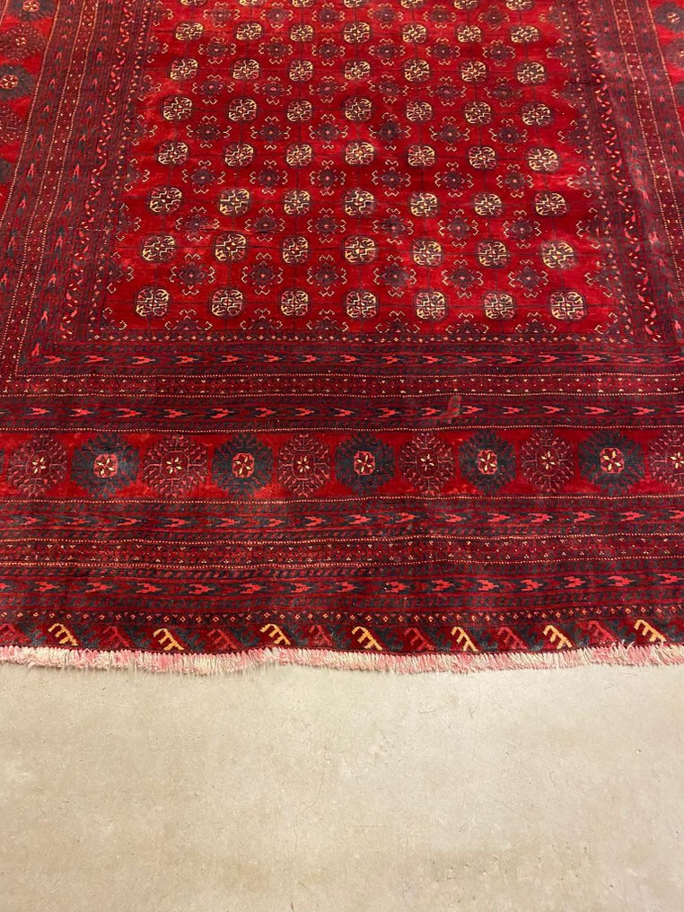 Afghan - Carpet - 275 cm - 200 cm - Catawiki