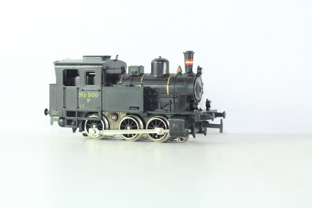 Märklin H0 - 3029 - Tender locomotive - No. 500 F - DSB - Catawiki