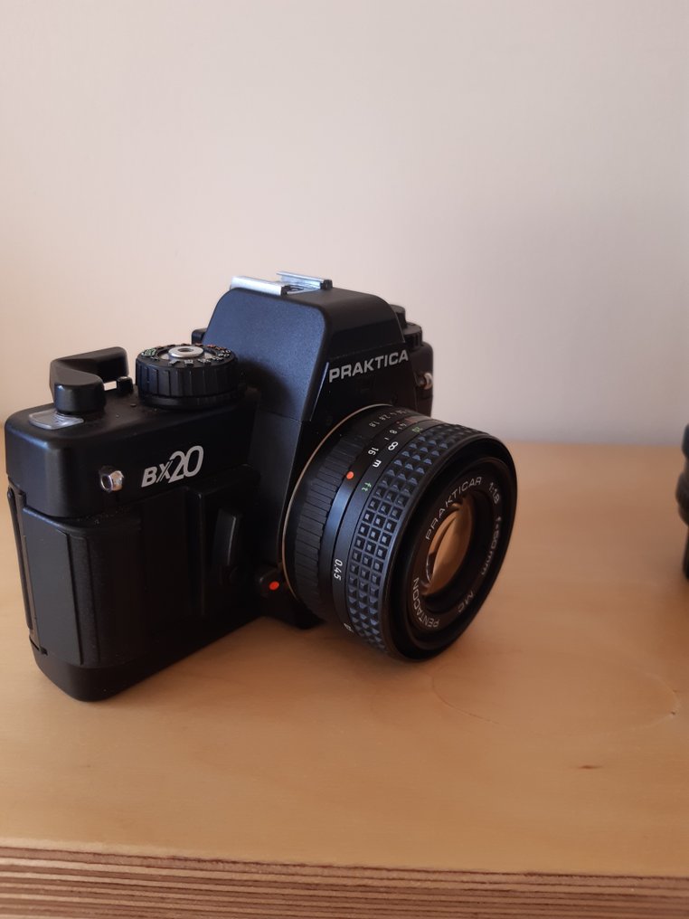 Praktica BX 20 - Catawiki