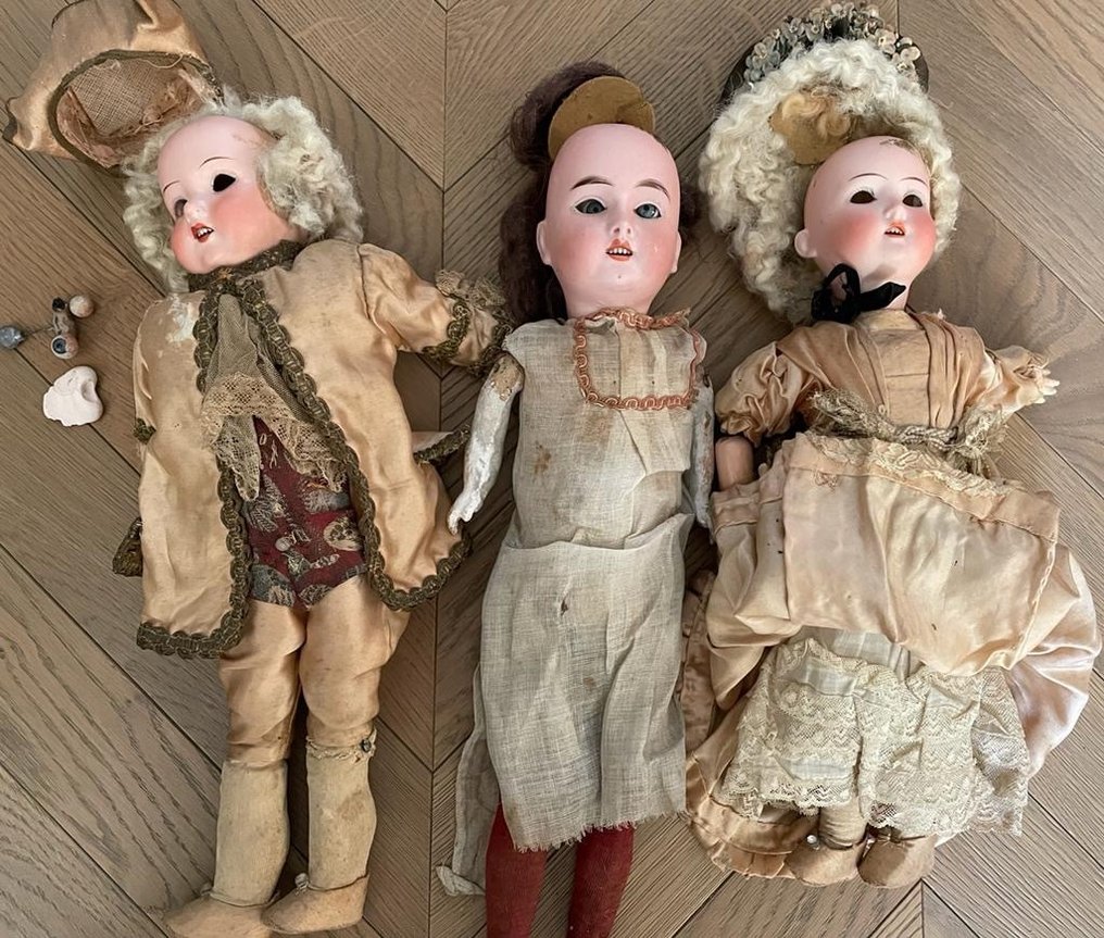 Armand Marseille - Doll - 1900-1909 - Germany - Catawiki