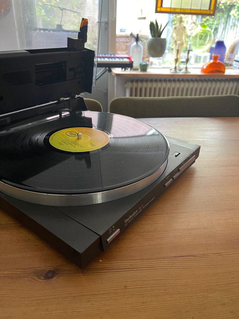 Technics - SL-3 - Turntable - Catawiki