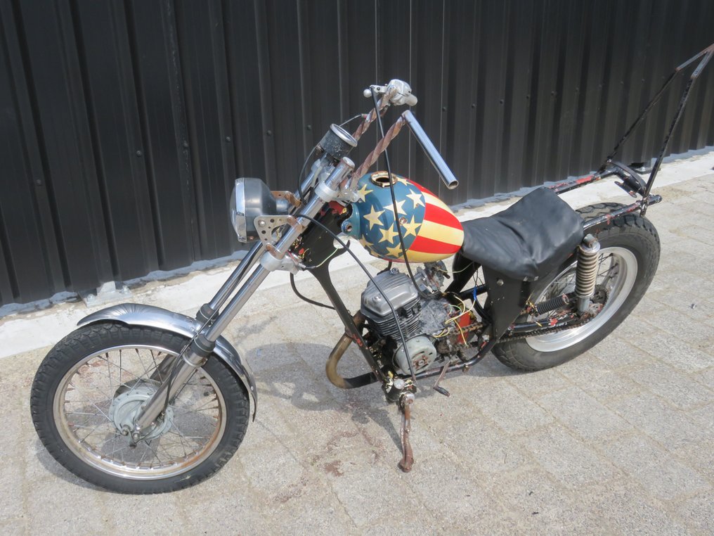 Fantic - Chopper - Easy Rider - 49 cc - 1970 - Catawiki