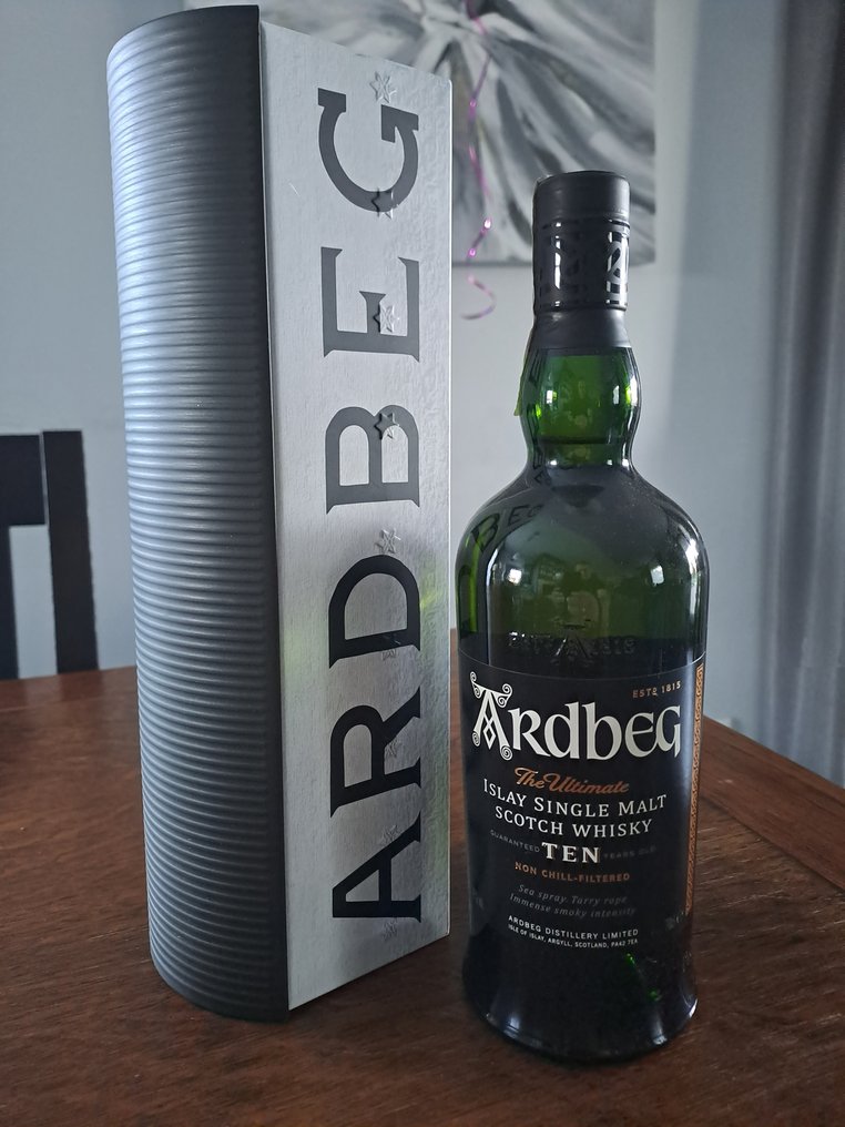 Ardbeg 10 years old Warehouse Edition - Original bottling - - Catawiki