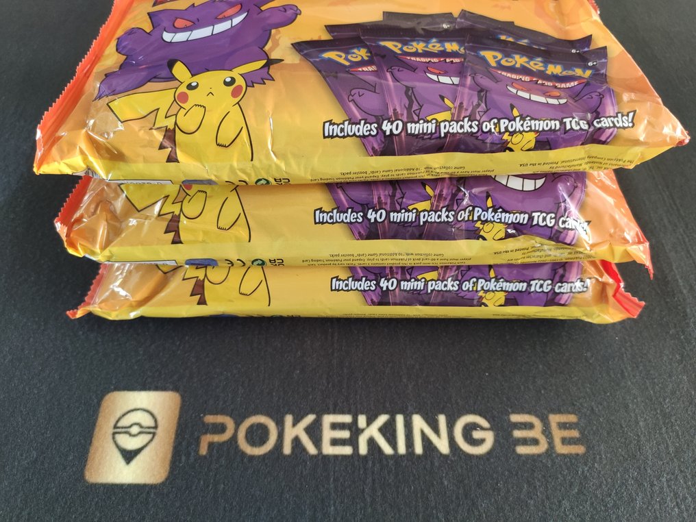 Pokémon - 120 Booster box - Pokémon Trick or Trade 2022 - Zeldzaam ...