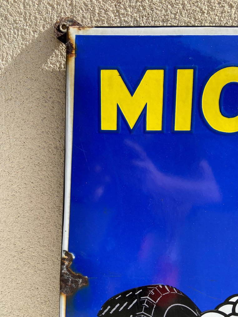 Sign - Michelin - Catawiki
